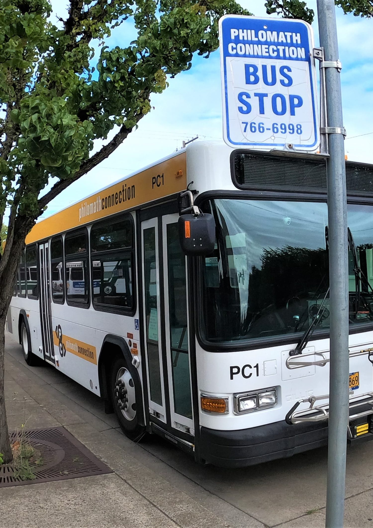 Find Your Bus | CW Ride